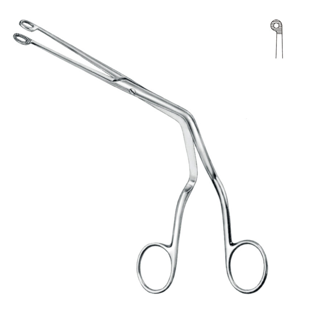 Catheter Introducing Forceps (According to Magill) – Intentinternational